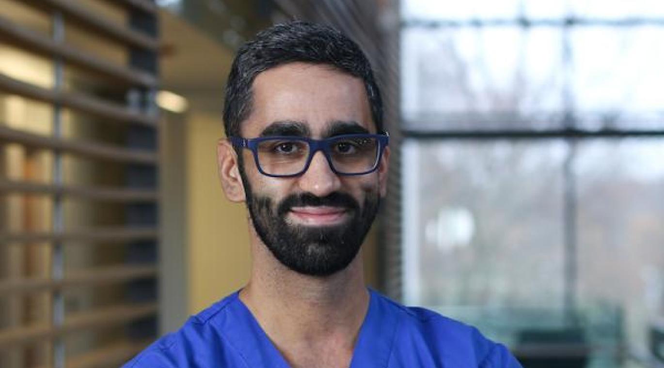 Being on the cutting edge of colorectal surgery: an interview with Surgery’s Dr. Ameer Farooq ...